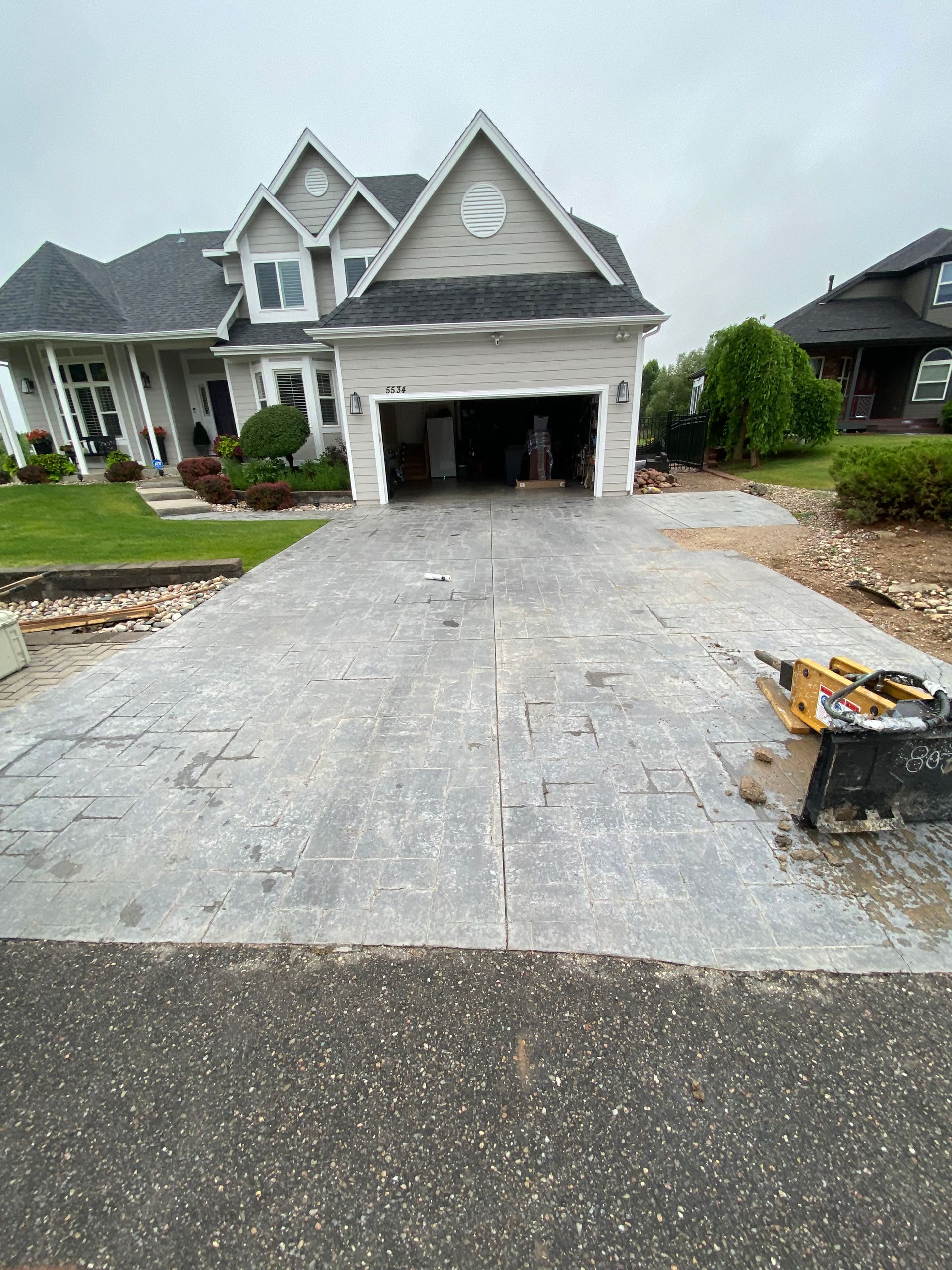 Gallery | Fort Collins, CO| JRC Fort Collins Concrete