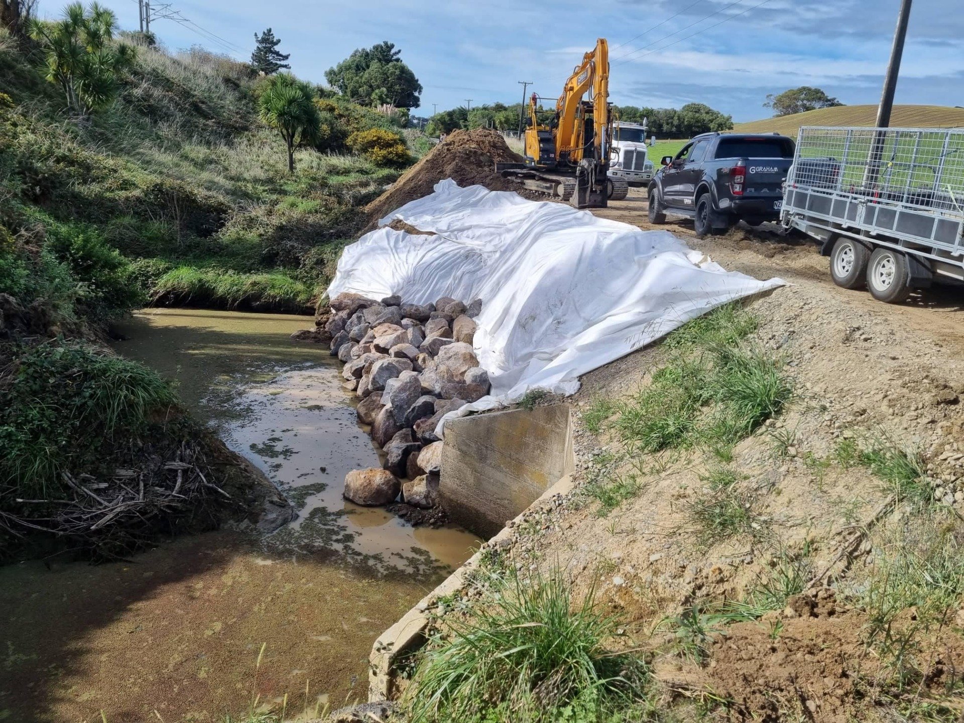 Home [www.grahamcivil.co.nz]