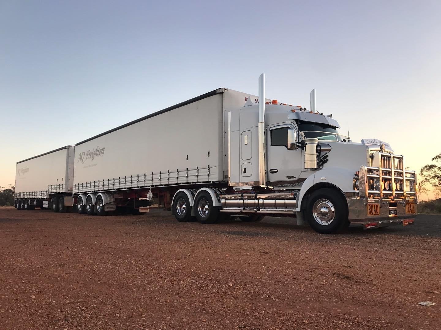 Haulage Solutions | Townsville | NQ Freighters | NQ Freighters