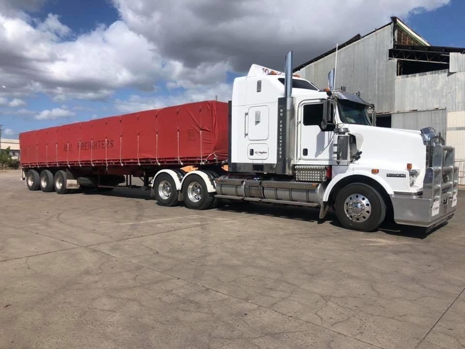 Haulage Solutions | Townsville | NQ Freighters | NQ Freighters