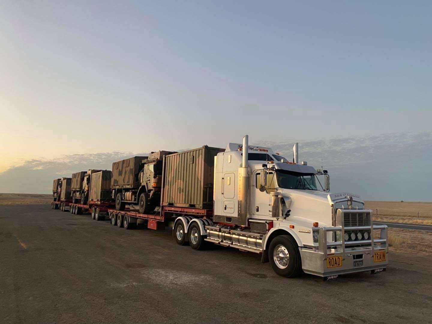 Haulage Solutions | Townsville | NQ Freighters | NQ Freighters