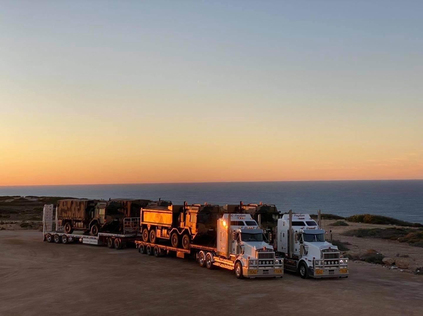 Haulage Solutions | Townsville | NQ Freighters | NQ Freighters