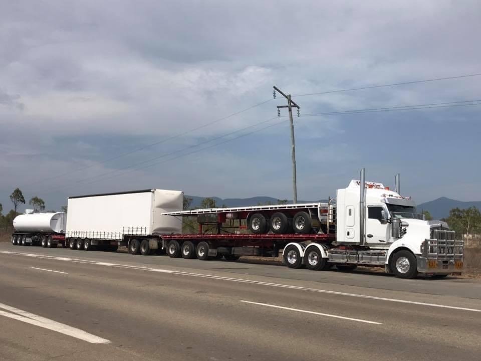 Haulage Solutions | Townsville | NQ Freighters | NQ Freighters