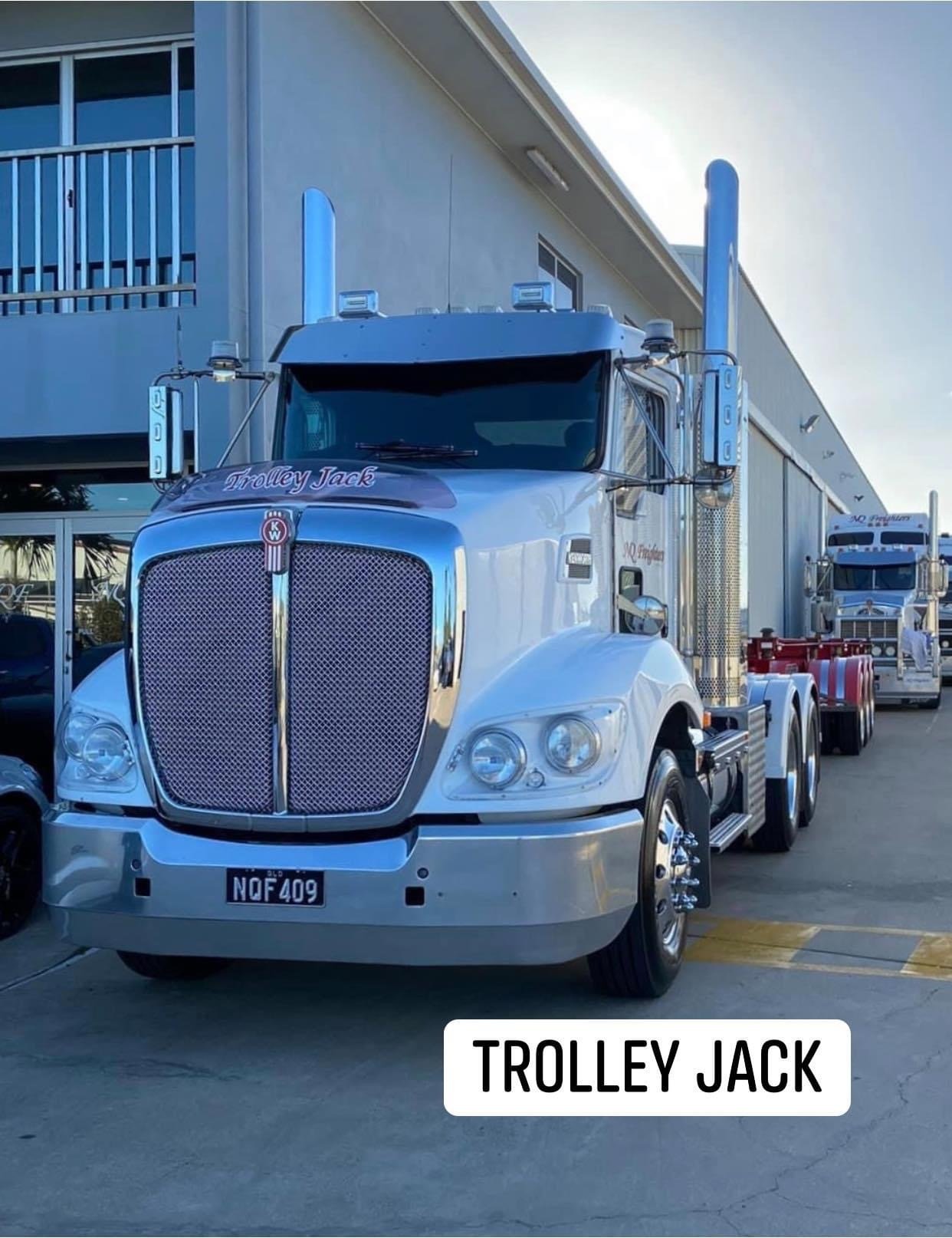 Haulage Solutions | Townsville | NQ Freighters | NQ Freighters