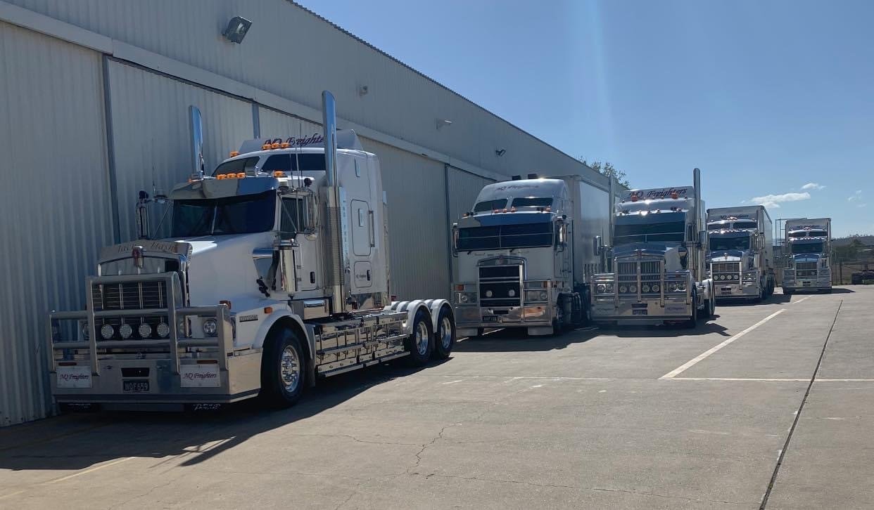 Haulage Solutions | Townsville | NQ Freighters | NQ Freighters