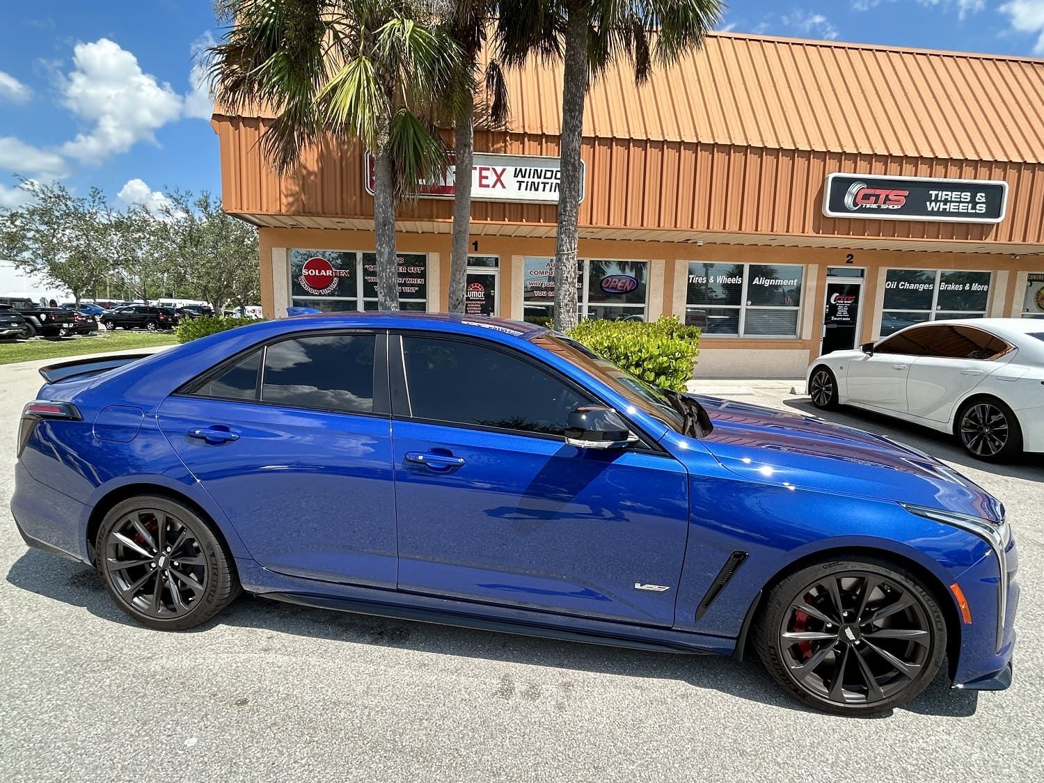 2025 Florida Window Tint Laws: A Legal Limits Guide
