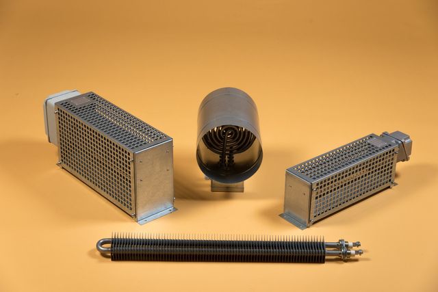 Resistenze elettriche per aria | San Gillio, TO | Z.R.E.