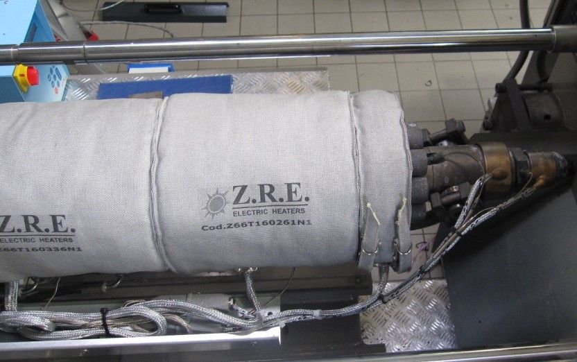 Materassini isolanti isocoat | San Gillio | Z.R.E.