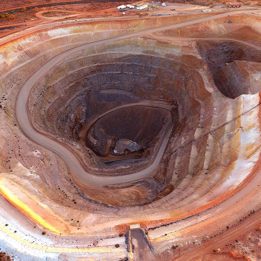 Mining Equipment Hire & Cleaning Services | Boss Mining