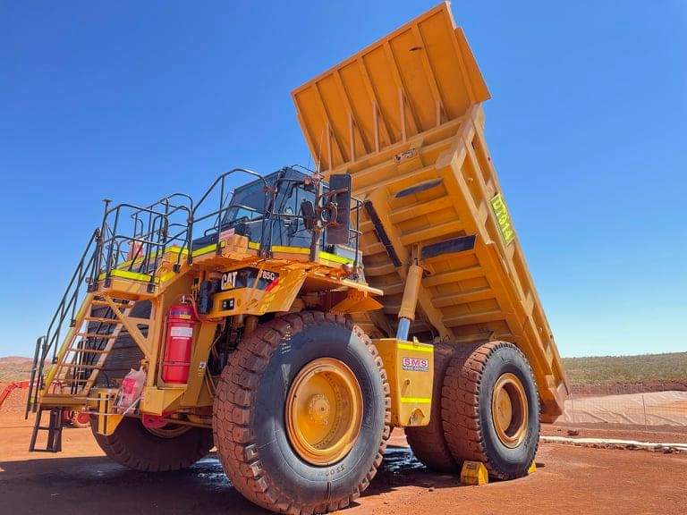 Mining Equipment Hire & Cleaning Services | Boss Mining