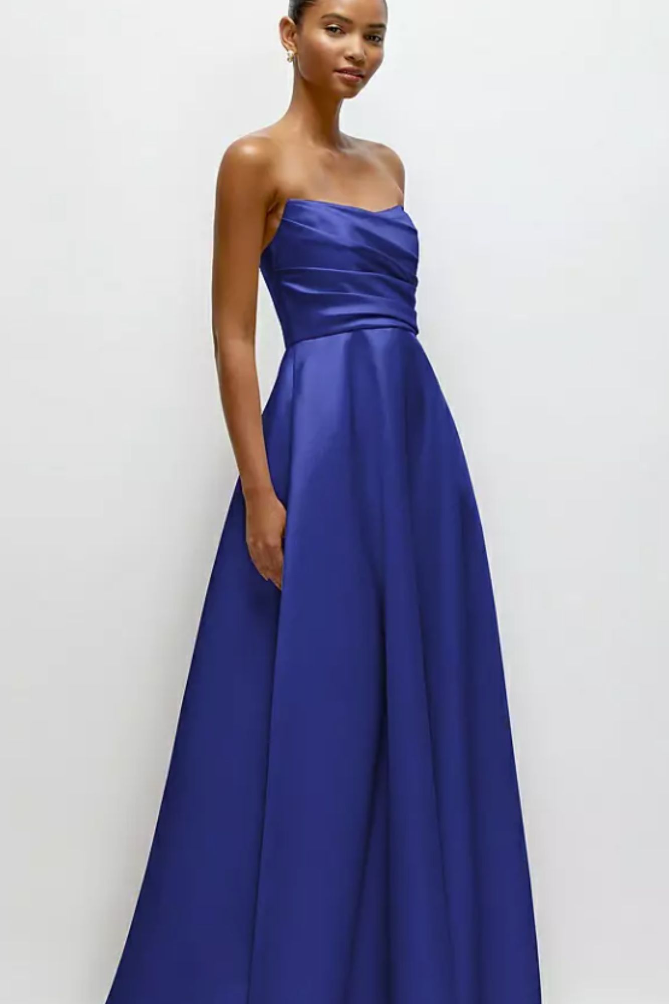 Dessy Wedding Designer Bridesmaids Dresses - Lelite