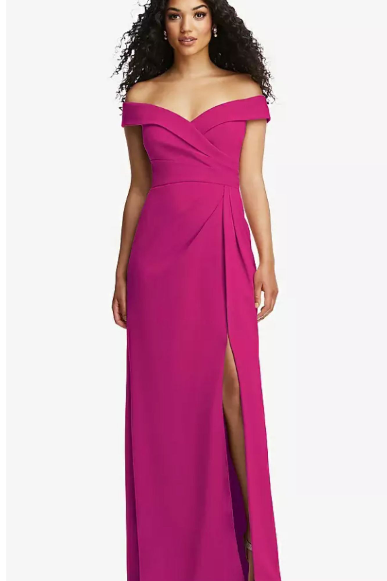 Dessy Wedding Designer Bridesmaids Dresses - Lelite