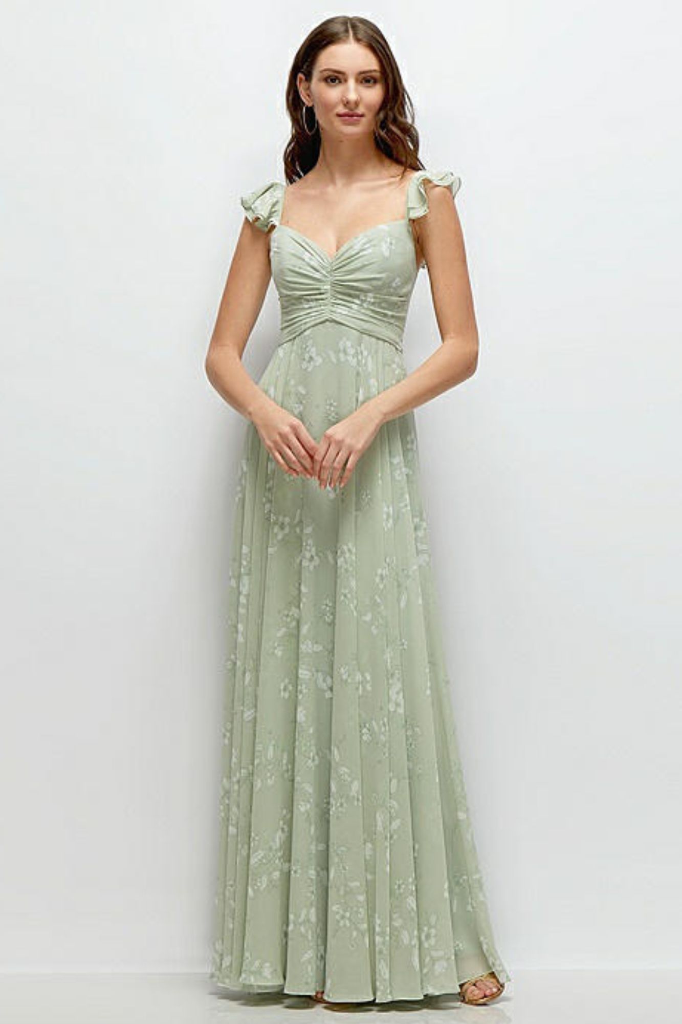 Dessy Wedding Designer Bridesmaids Dresses - Lelite