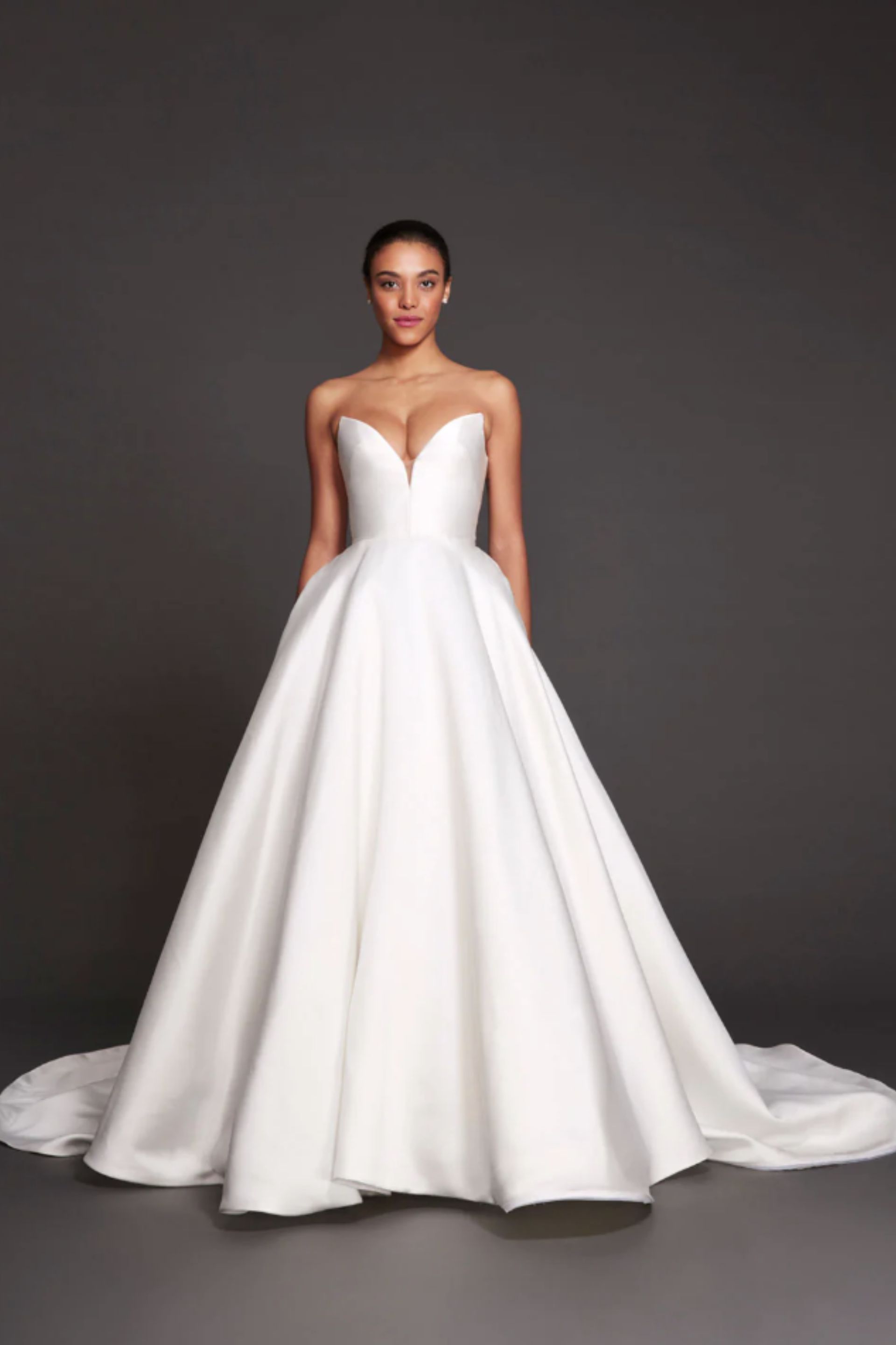 Marchesa Bridal on Boston - L'elite