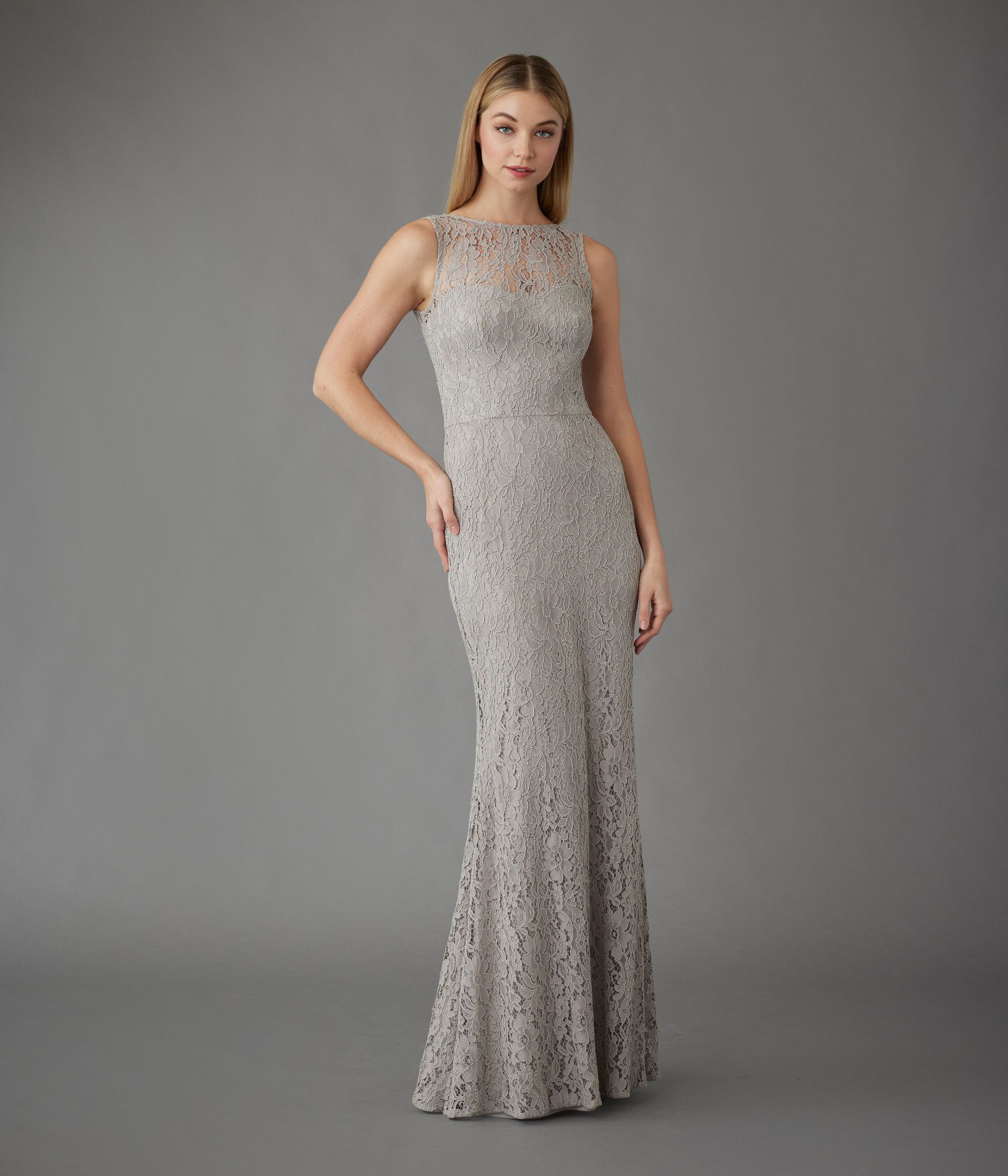 Hayley Paige Occasions Bridesmaid Party Dress - Lelite