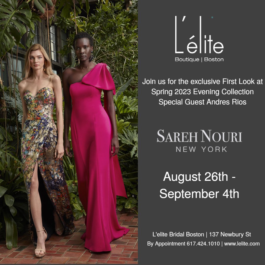 Home Page | L'elite Bridal Bridesmaids Occasions Boston