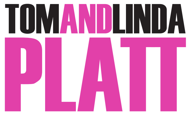 Tom and Linda Platt Evening Dress Boston MA - Lelite