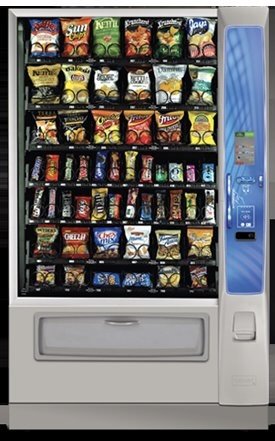Avalon Vending Machine Products