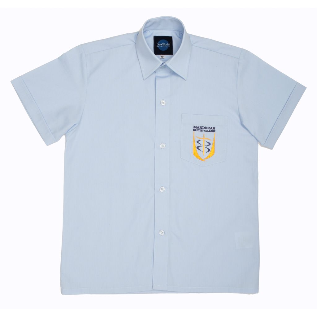 Girls' Shirts & Blouses | One World Uniforms | Perth