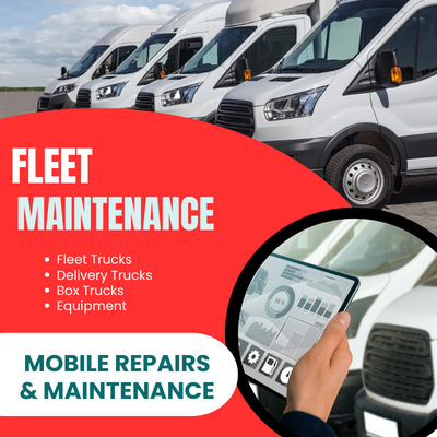 Fleet Service | Nashville, TN | Fleet Focused Services