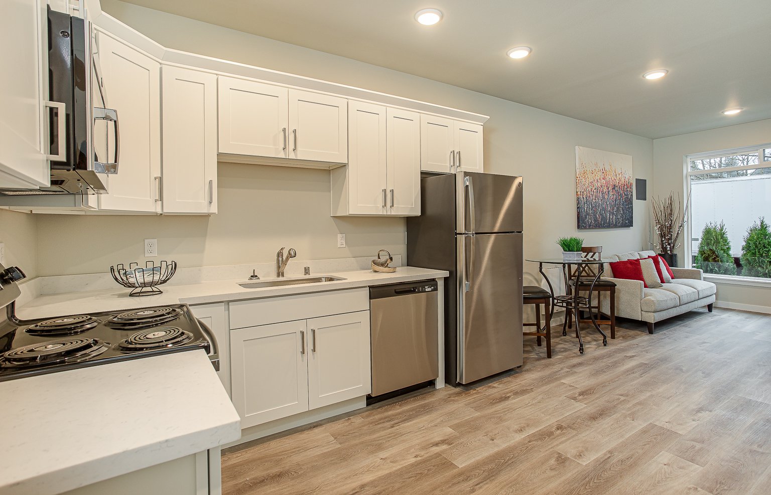 SNR | T-Town Apartments