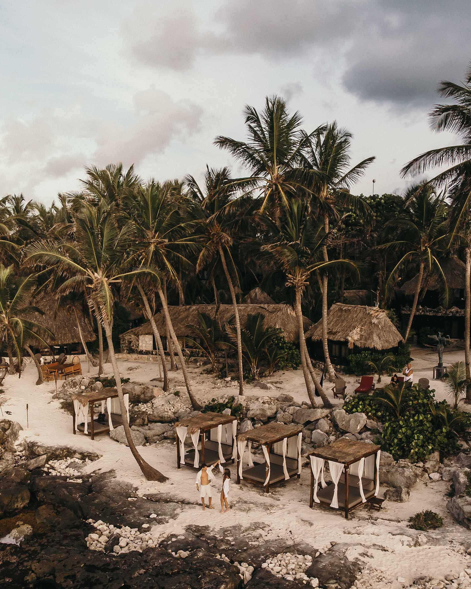 Galeria - Diamante K Hotel & Restaurant - Tulum - Mexico
