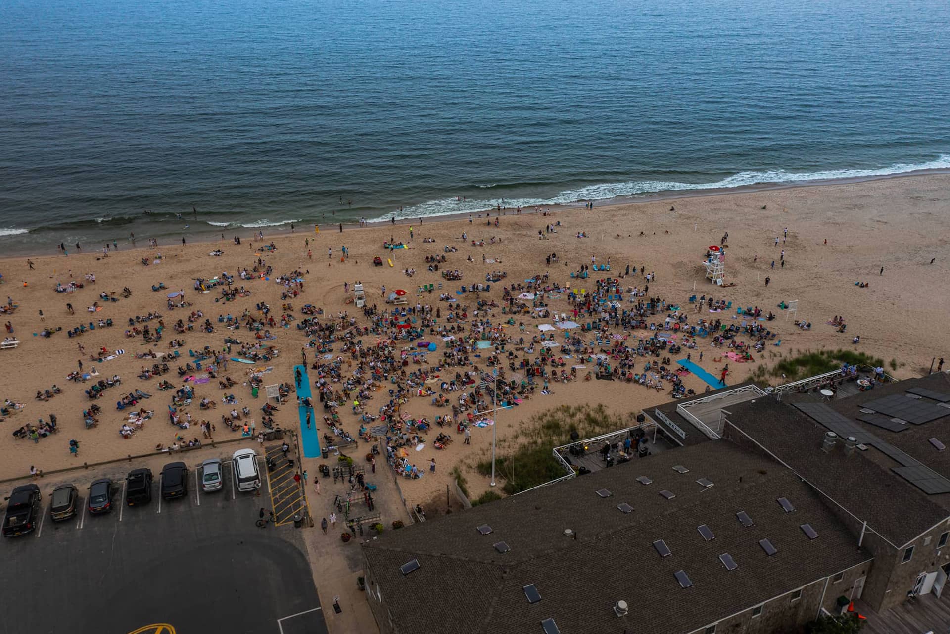Tuesdays at Main Beach - Summer Music Series | East Hampton Village ...