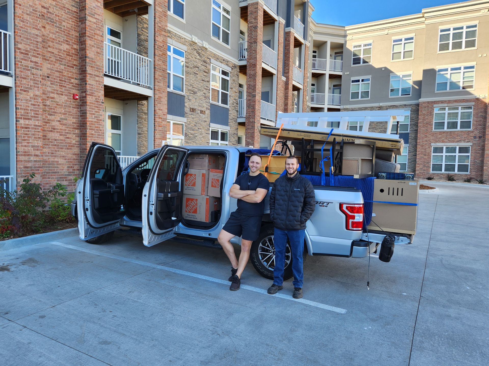 Moving Service – Denver, CO – Express Movers