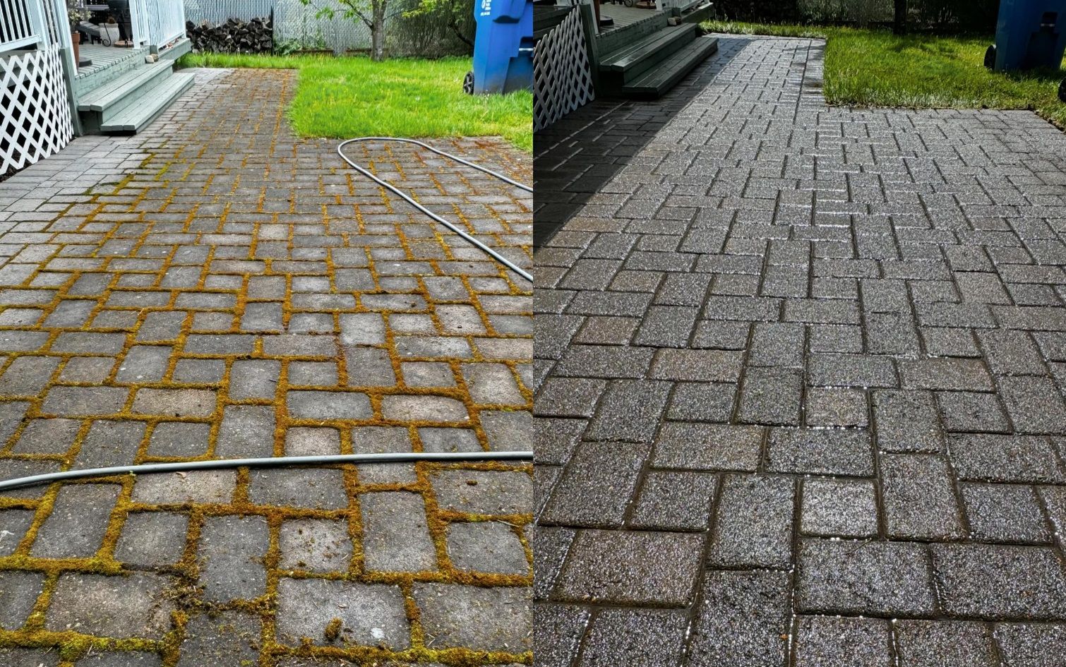 West Seattle Outdoor Cleaning Services