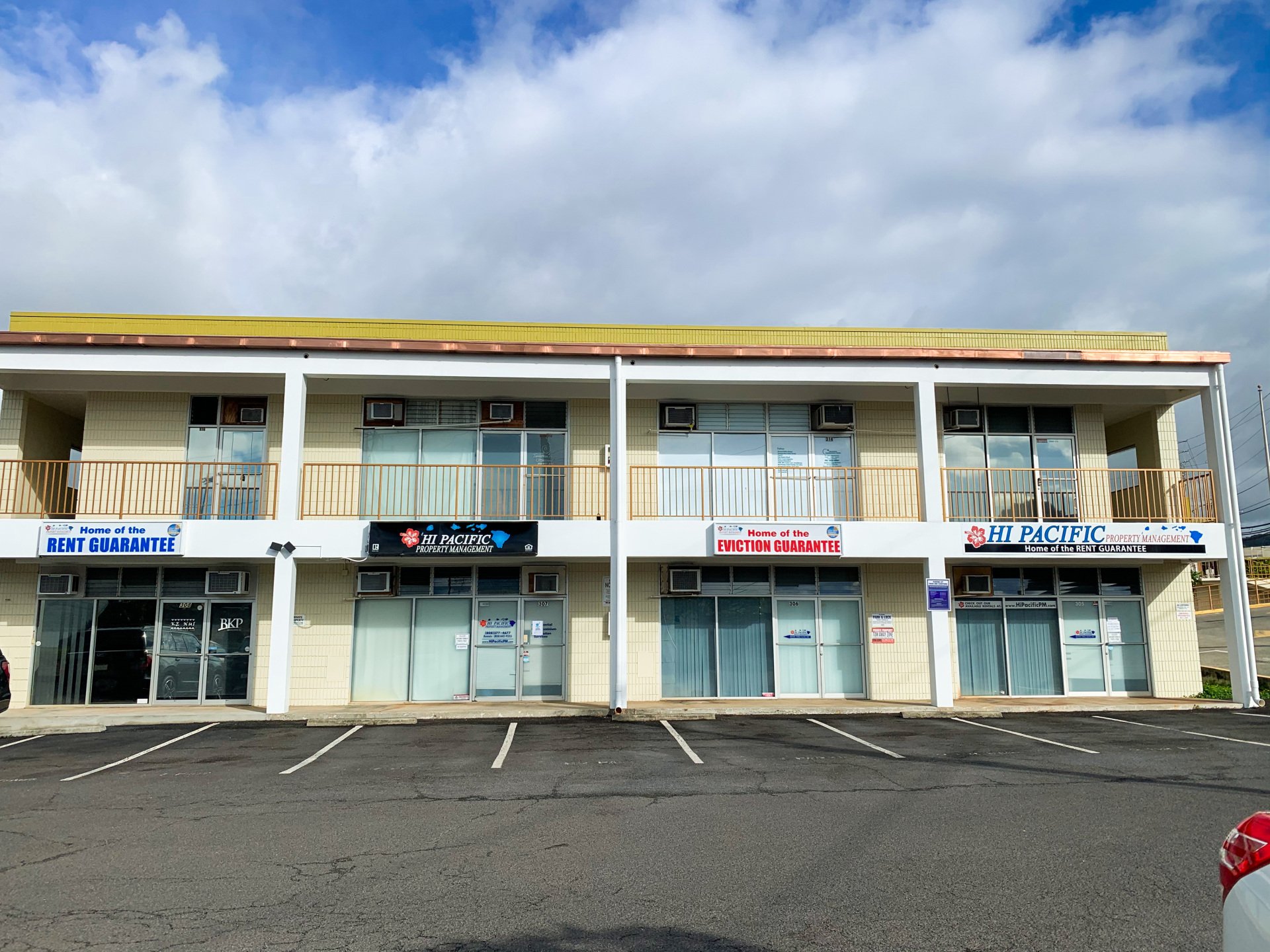 Learn About Hawaii Pacific Property Management