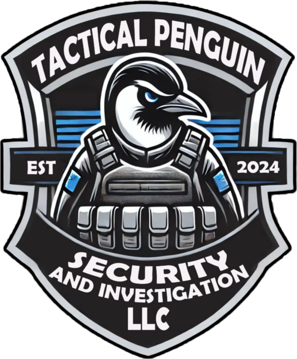 About | Tactical Penguin Security and Investigation LLC