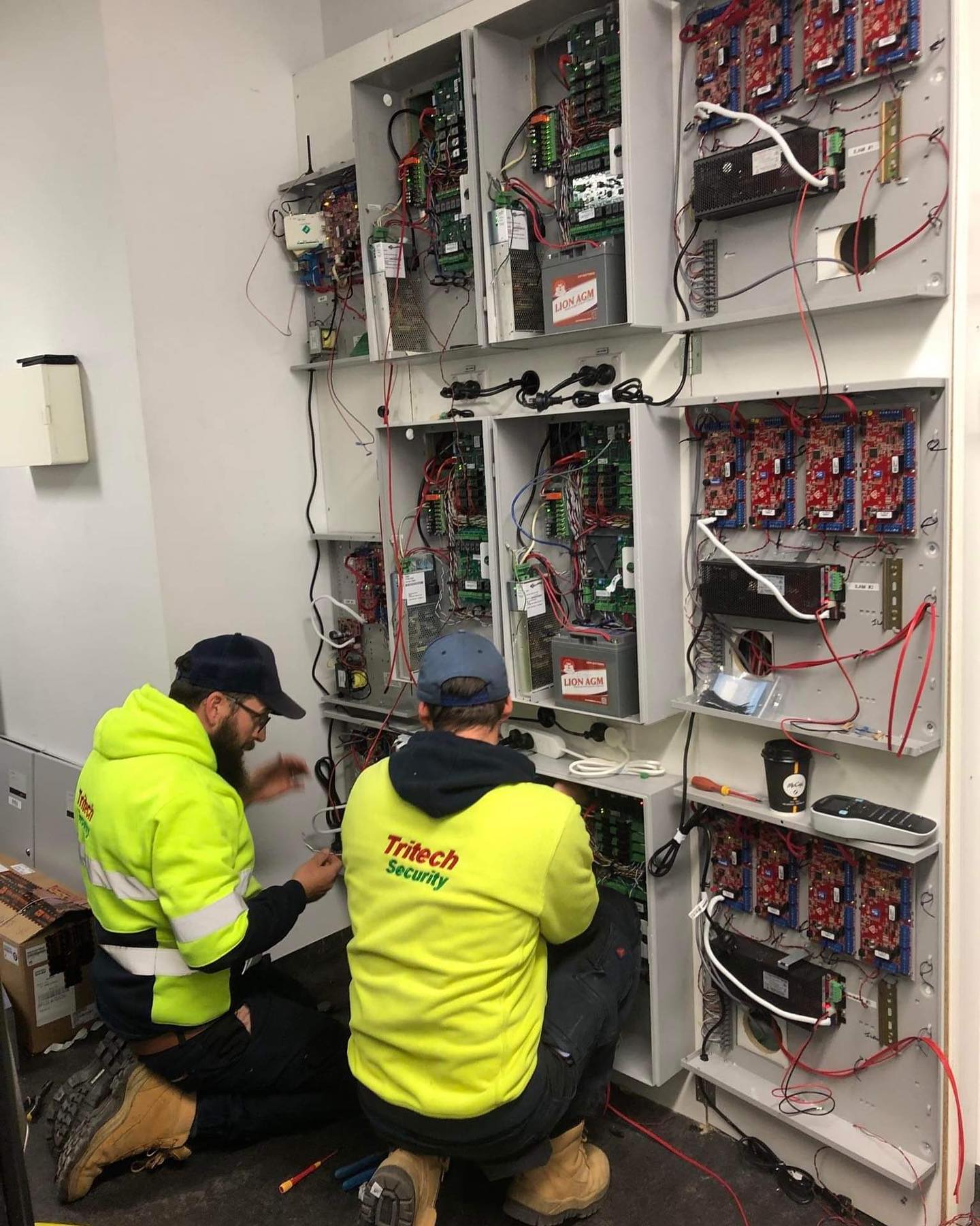 Commercial Security in Armidale | Tritech Security