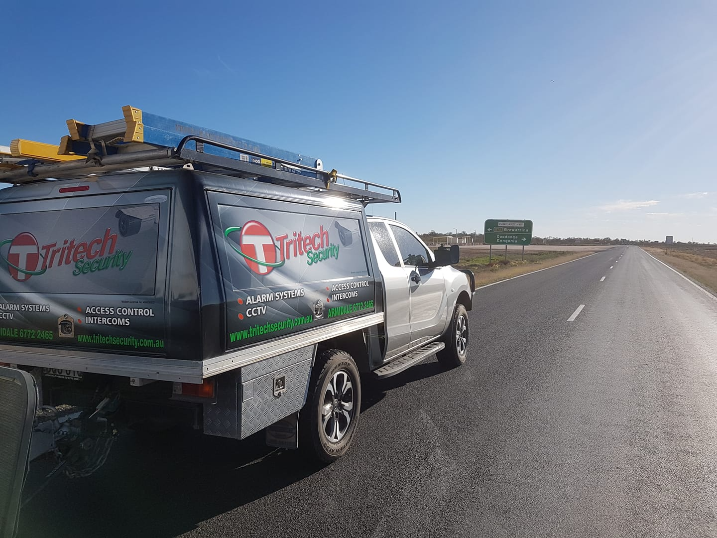 About Us | Tritech Security