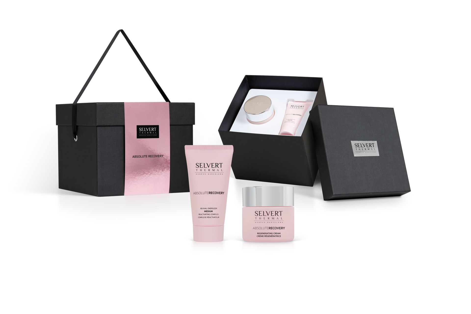 Absolut Recovery Box | Selvert Thermal Ireland