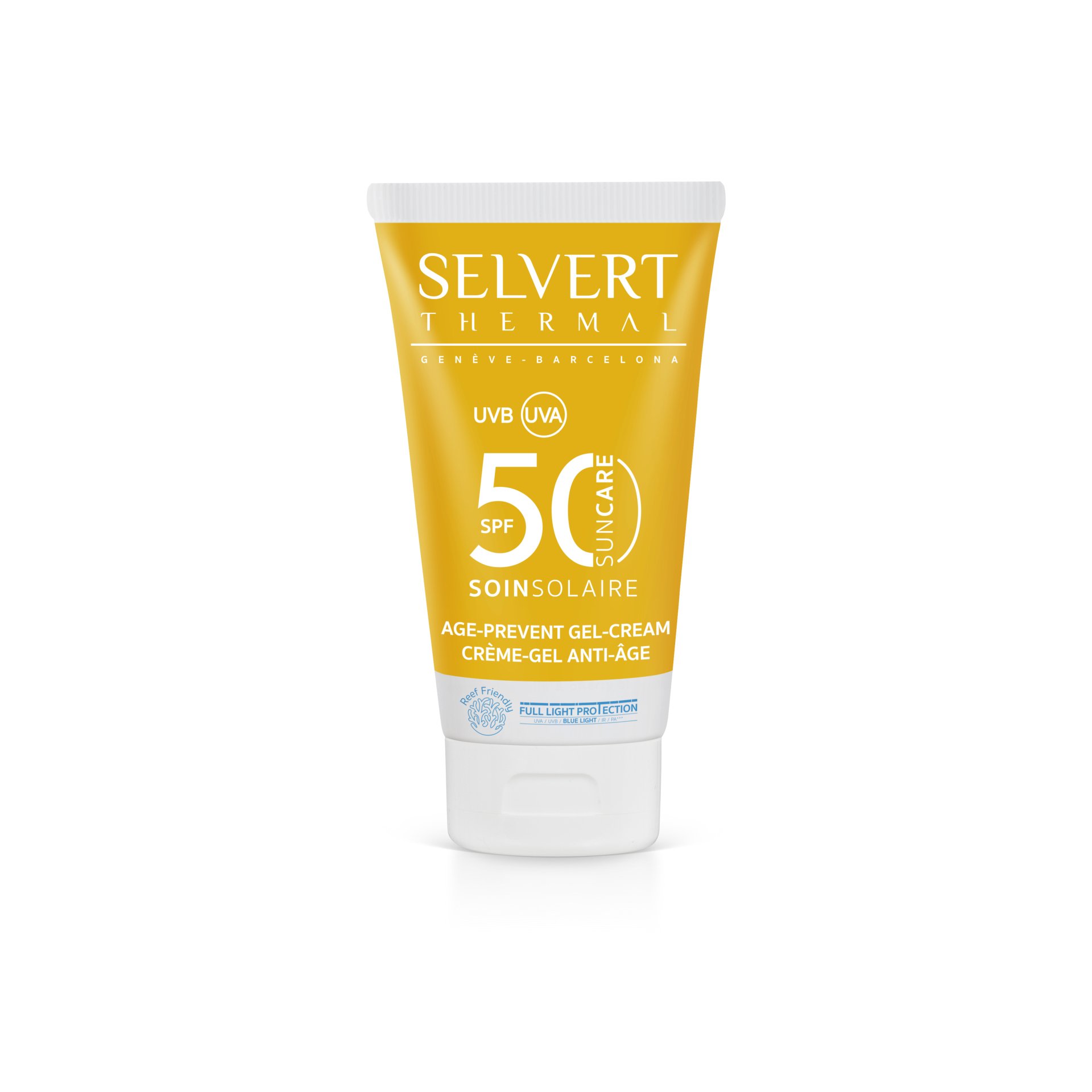 Selvert Thermal Sun Care - We Protect Your Skin