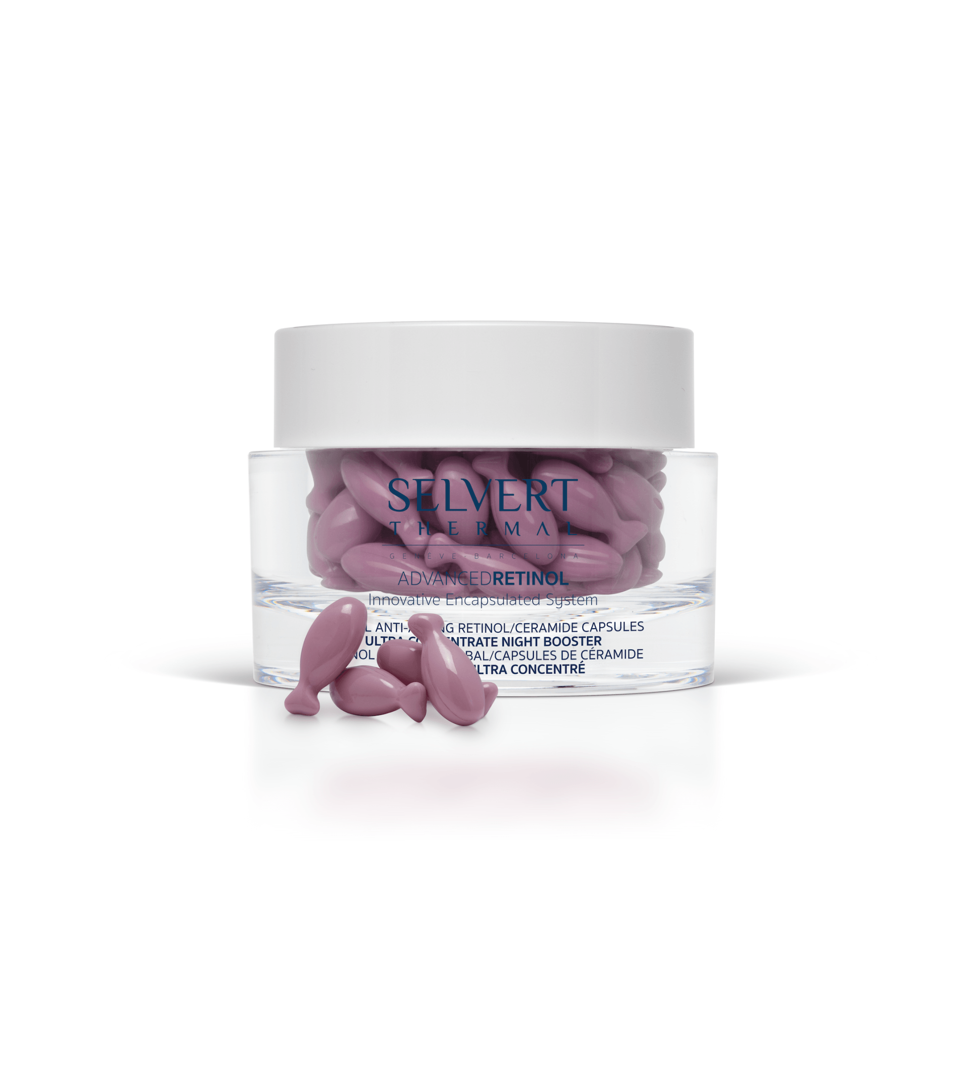Selvert Thermal Advanced Retinol - Encapsulated System