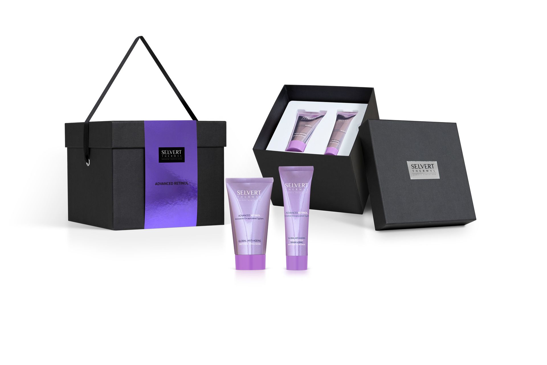 Retinol Box | Selvert Thermal Ireland