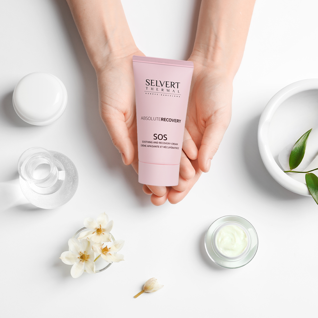 ABSOLUTE RECOVERY PEELS | Selvert Thermal Ireland