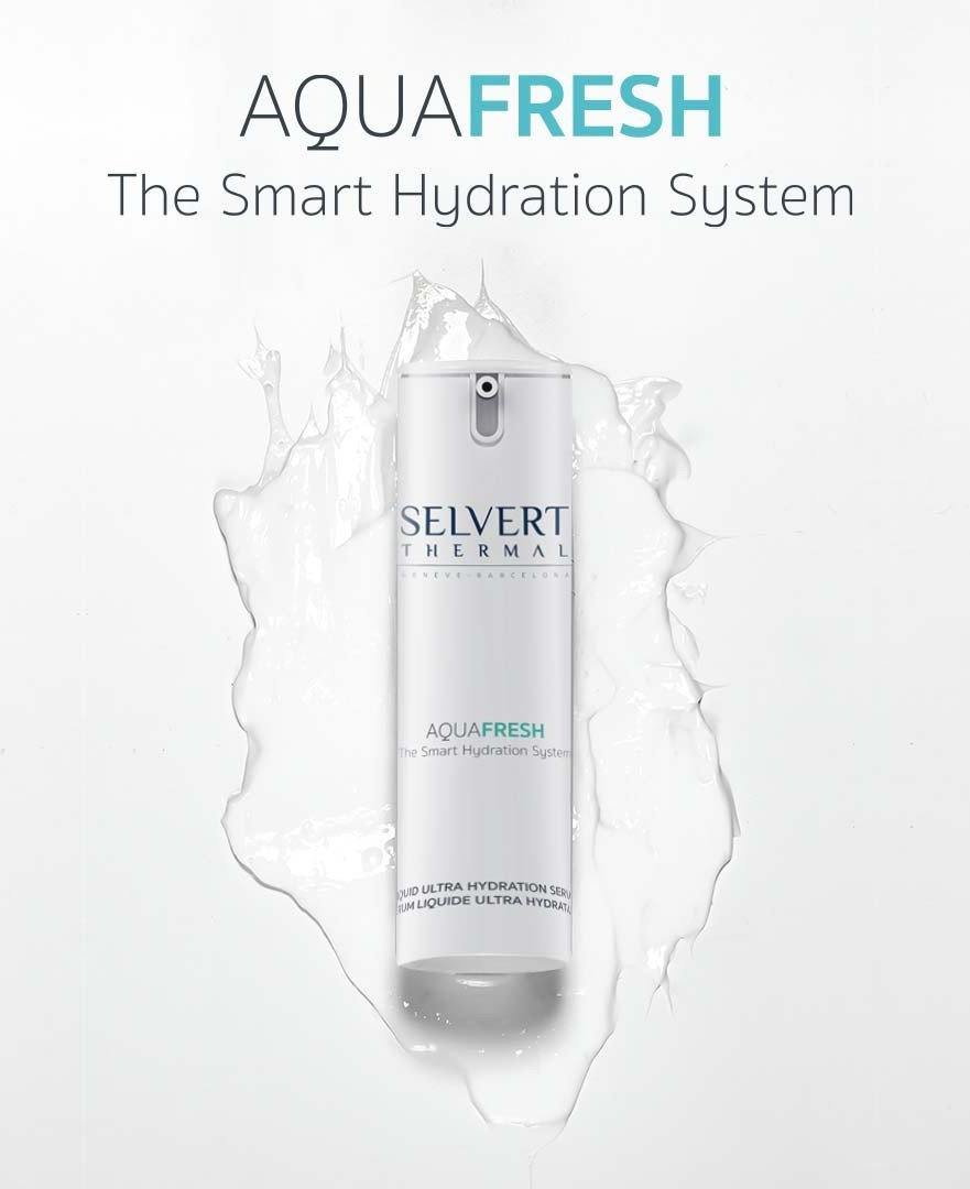 Selvert Thermal Aquafresh - The Smart Hydration System
