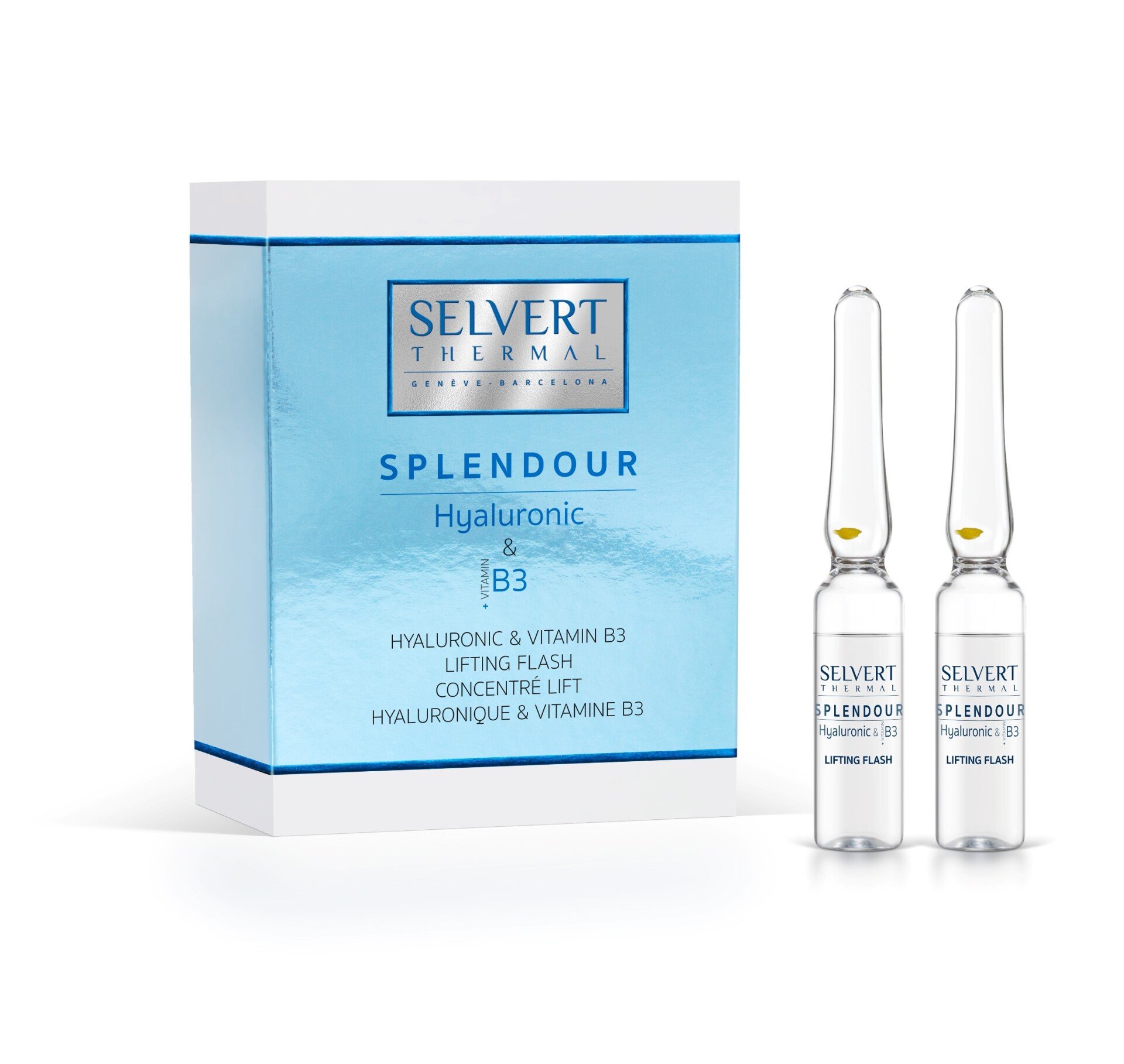 Selvert Thermal Splendour - Splendour Professional Pack