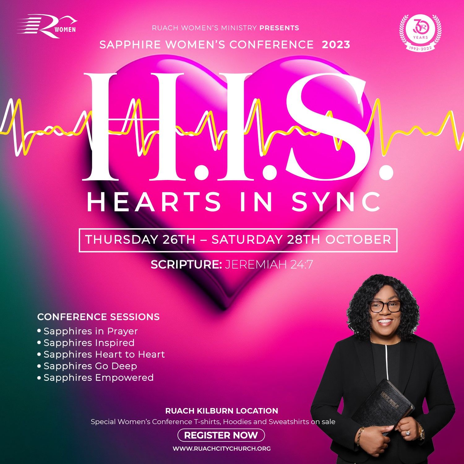 Women's Conference 2023