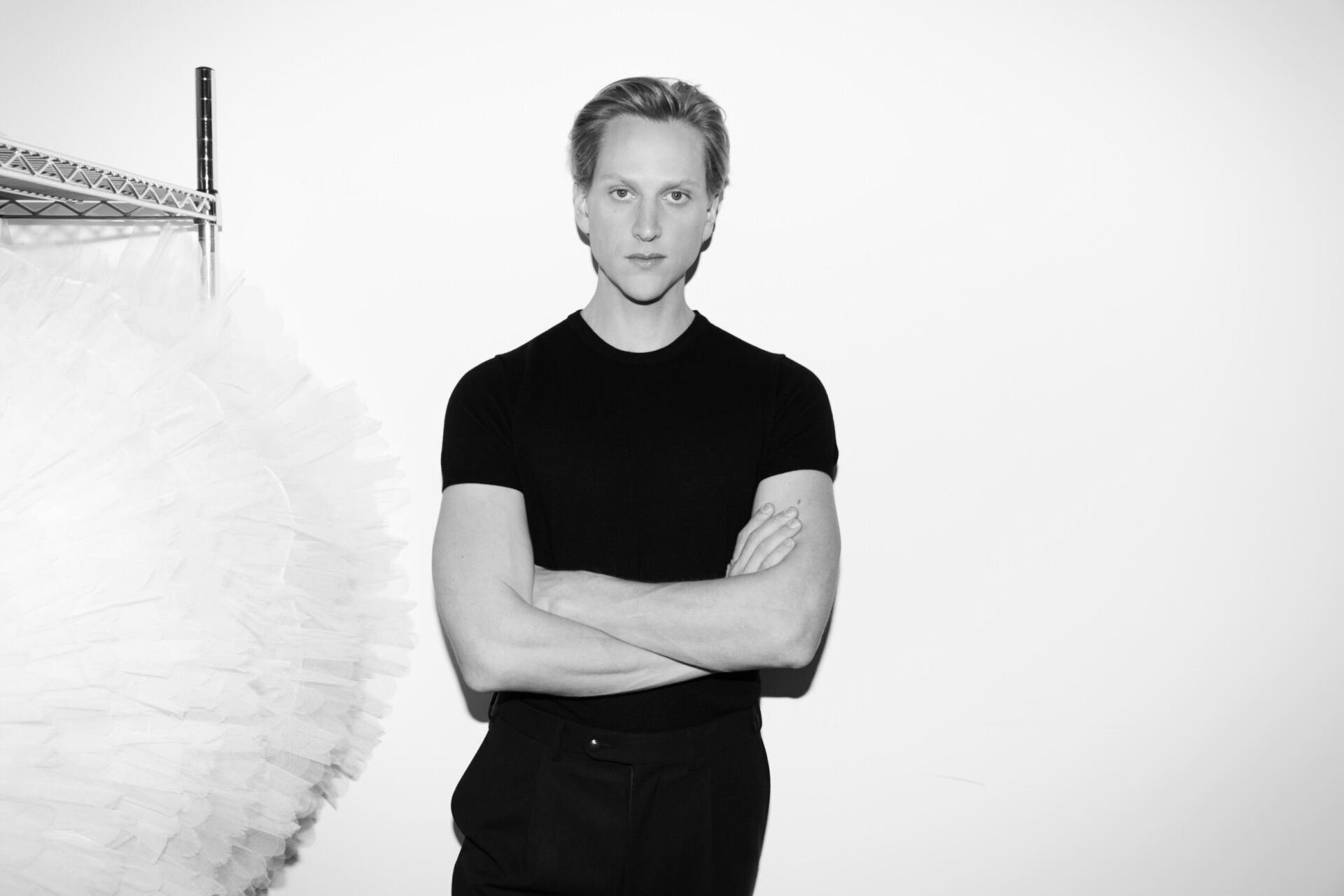 Distinguished Artist - David Hallberg