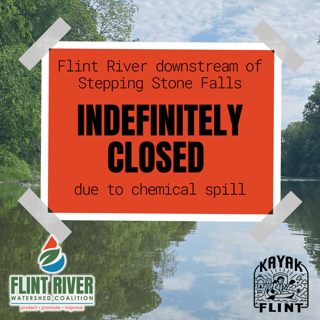 Paddle the Flint River National Water Trail | Flint, MI