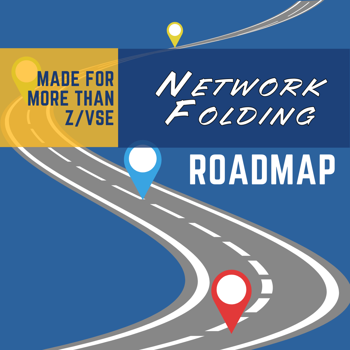 Network Folding® for z/VM 2.3.0 is Here