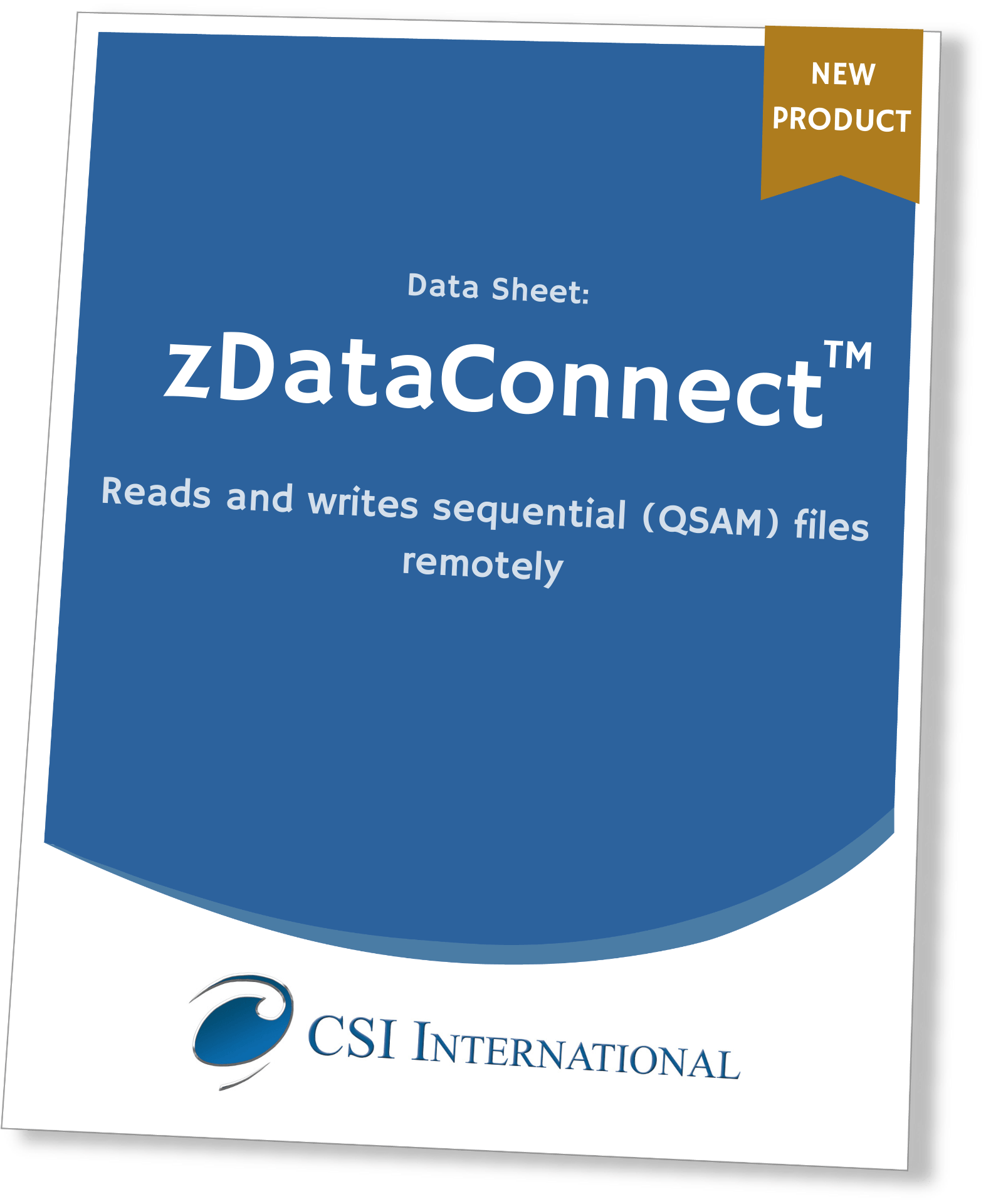 ZDataConnect For Z OS zdataconnect-for-z-os