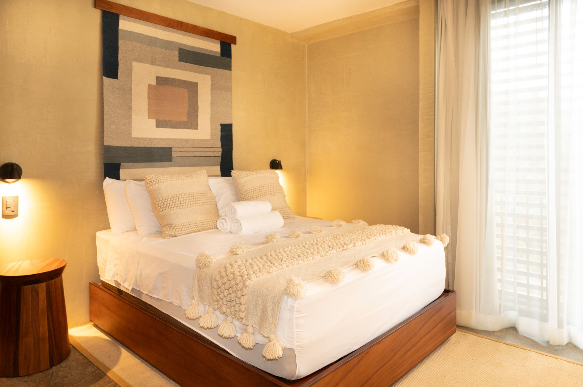 Guest Room Types, Maramara Hotel, Sayulita, Mexico