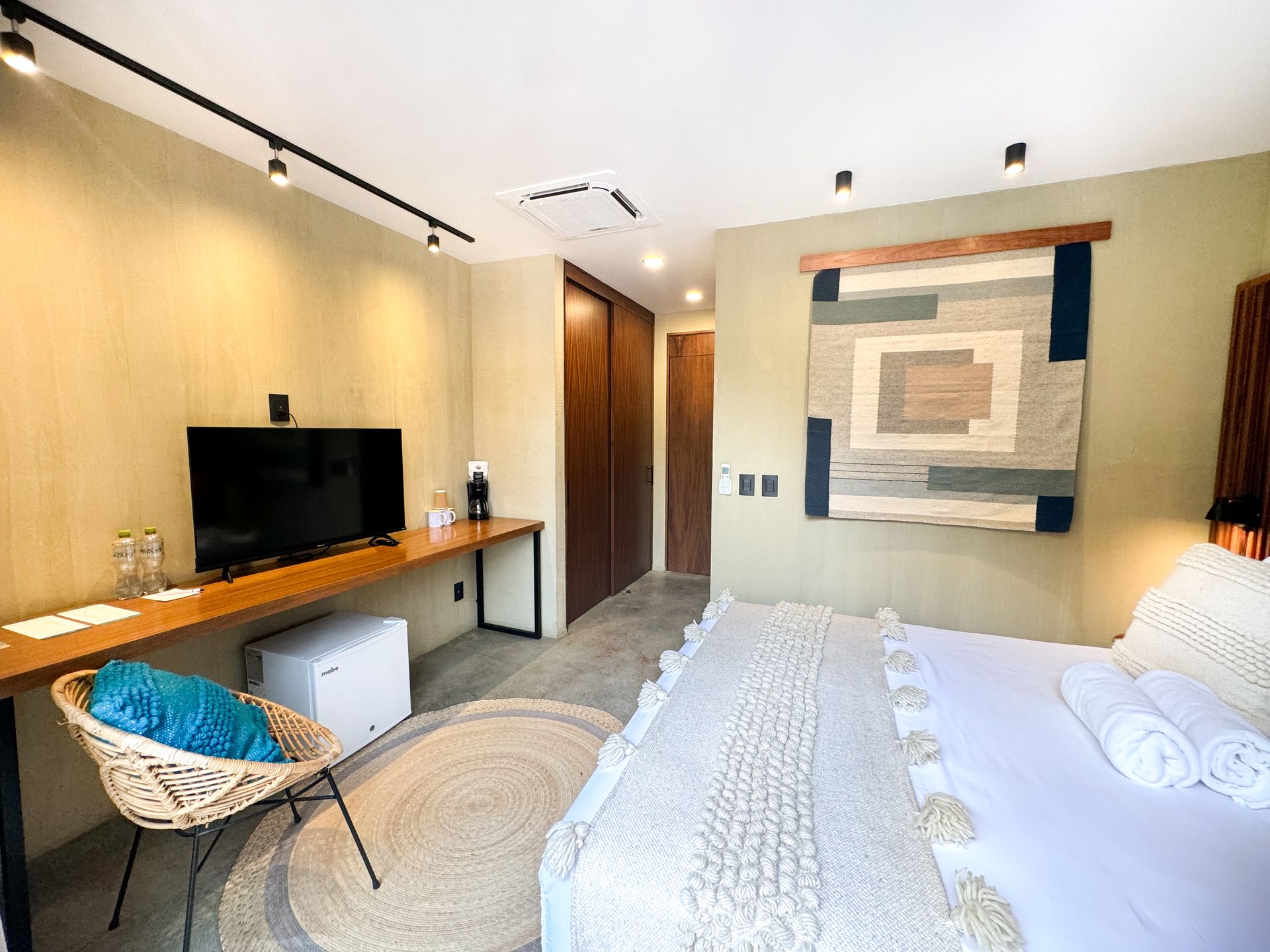 Guest Room Types, Maramara Hotel, Sayulita, Mexico