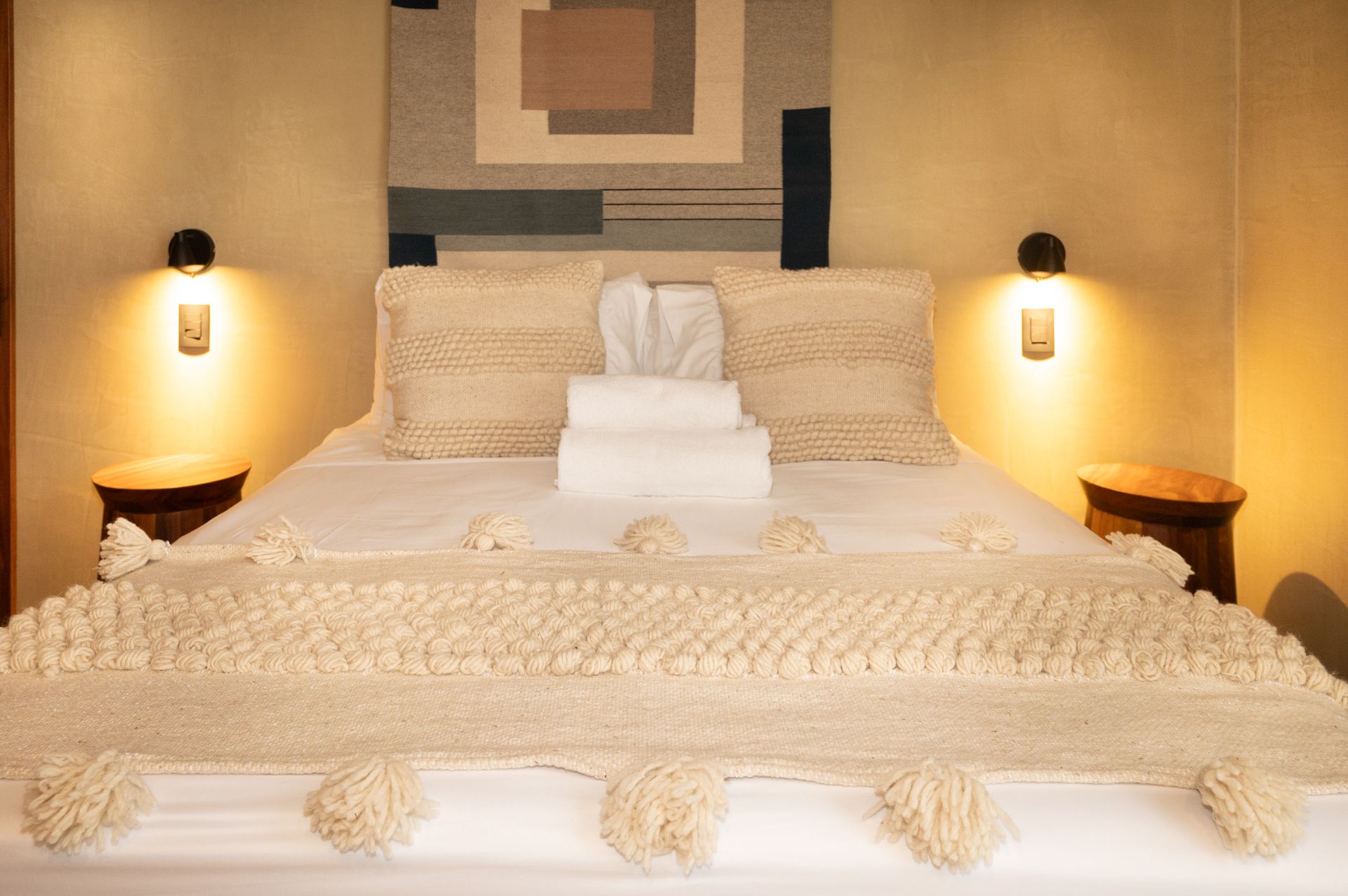 Guest Room Types, Maramara Hotel, Sayulita, Mexico