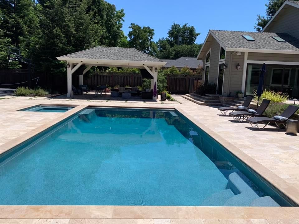 Custom Pool Construction | Diablo Oasis Pools