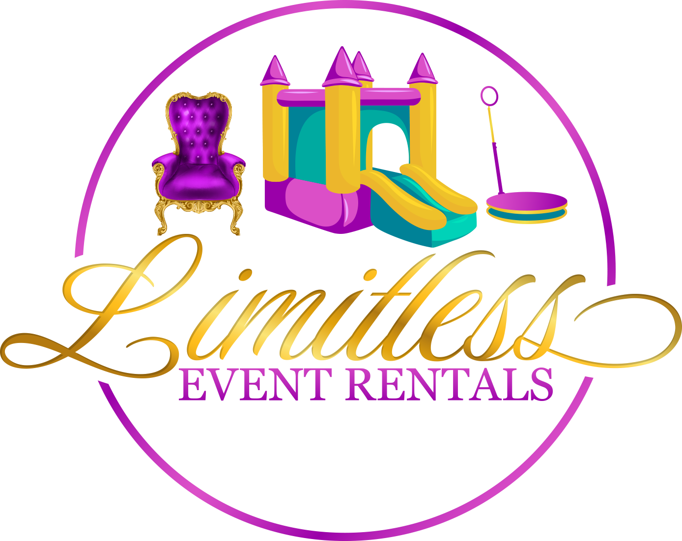 Party Equipment Rentals | Limitless Event Rentals | Louisville, KY